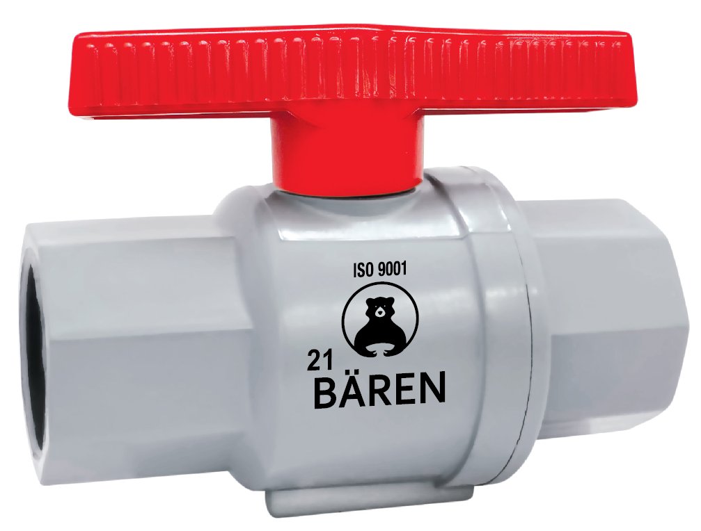 Van ren BÄREN - CÔNG TY CP THIẾT BỊ ĐIỆN NƯỚC DAIWA VIỆT NAM